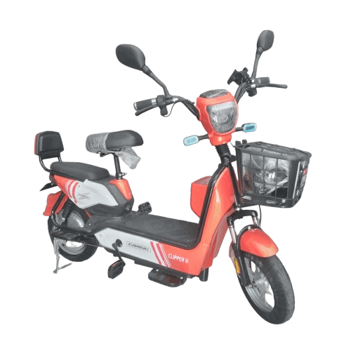 Bicimoto Electrica - Kubazuki
